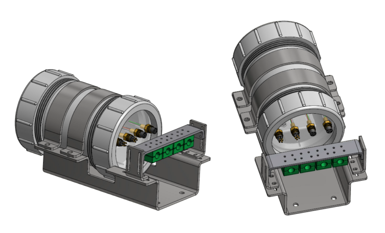 Subsea quadrature encoder - MGB-TECH POSITIONING